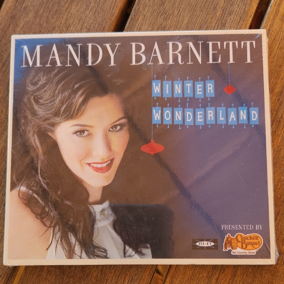 Holiday | Mandy Barnett Winter Wonderland Cd | Poshmark